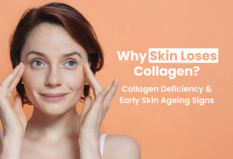 Collagen Loss: Collagen Deficiency & Early Skin Ageing Signs – Jeannot ...