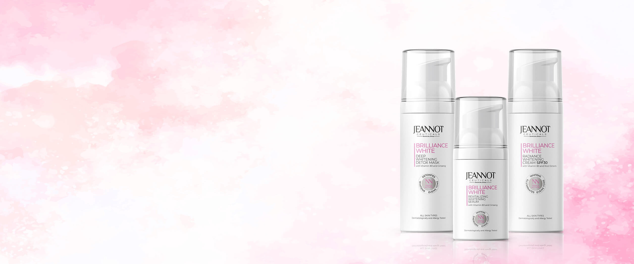 Brilliance White – Jeannot Ceuticals