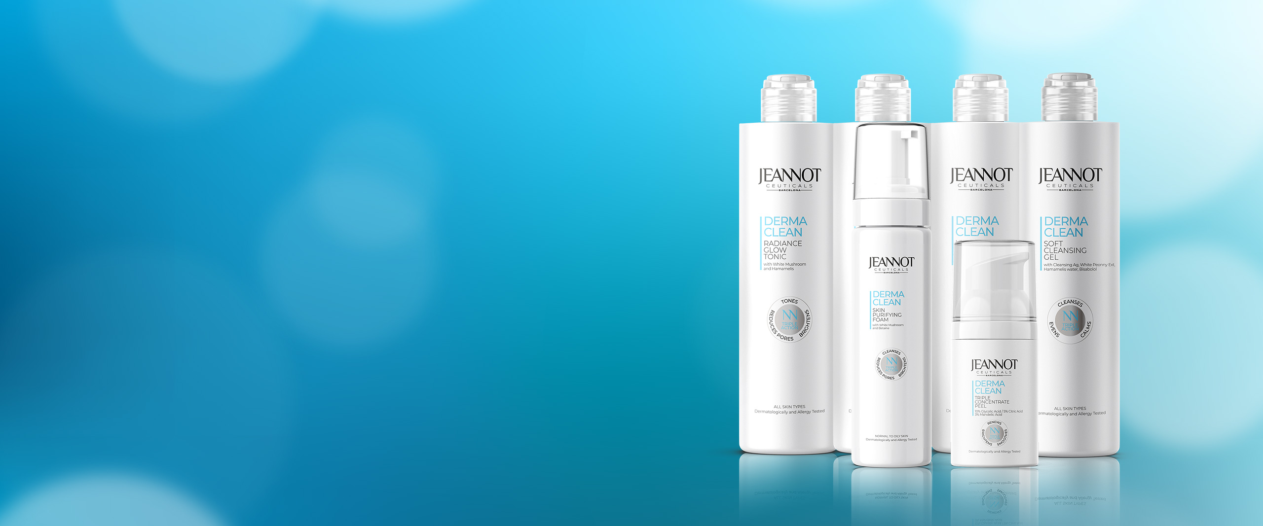 Derma Clean – Jeannot Ceuticals