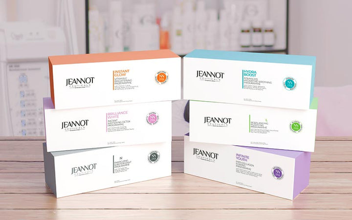 About Us – Jeannot Ceuticals